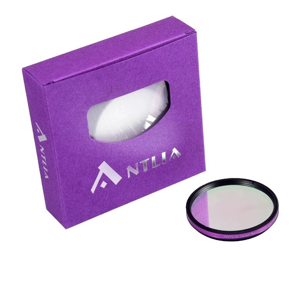 ANTLIA Quad Band Astronomical Filter Anti-light Pollution Filter f ...
