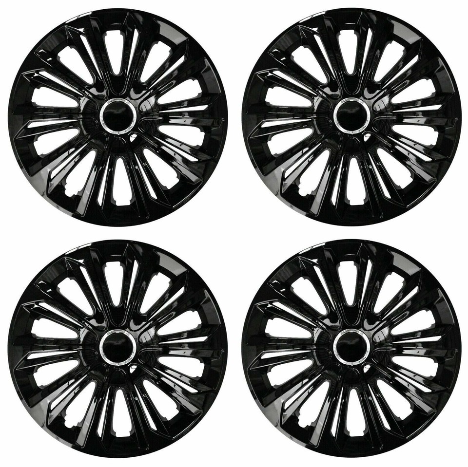 4x14'' Wheel trims fit Alto Celerio Ignis - 14'' brand new black ...