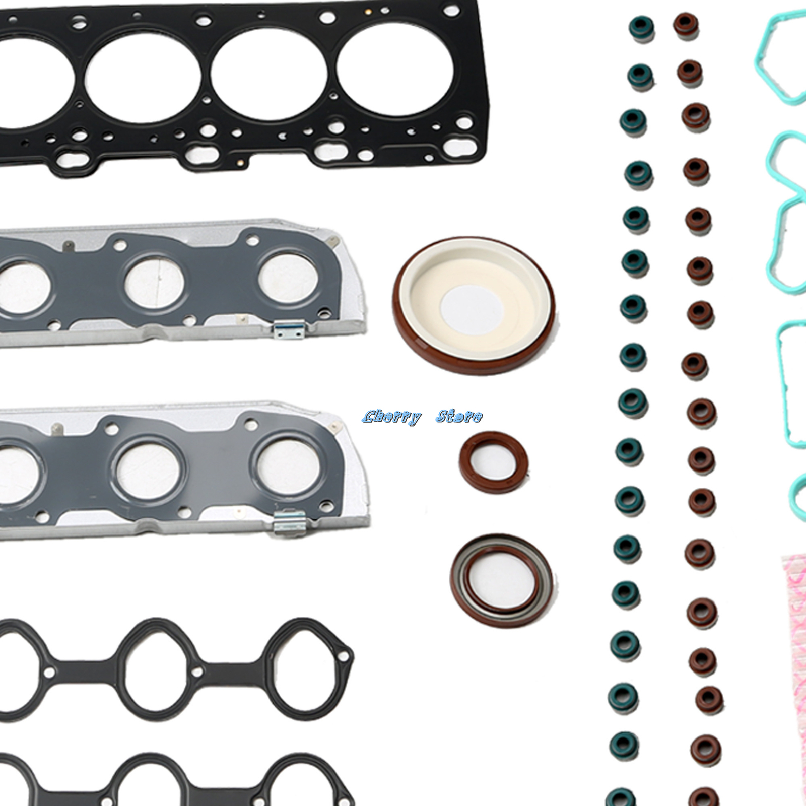 Fit for Benz S SL G Maybach M285 A1370140022 Engine Φ82mm Pistons ...