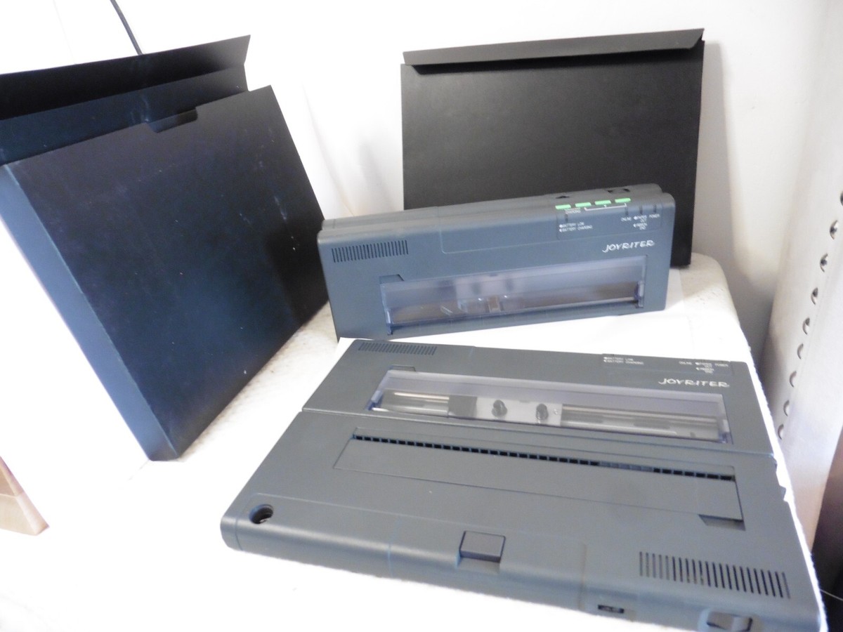 Fujitsu Handheld Computer Rfid Printer