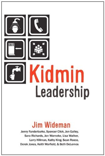 Kidmin Leadership, Wideman, Jim 9781617180019 | eBay