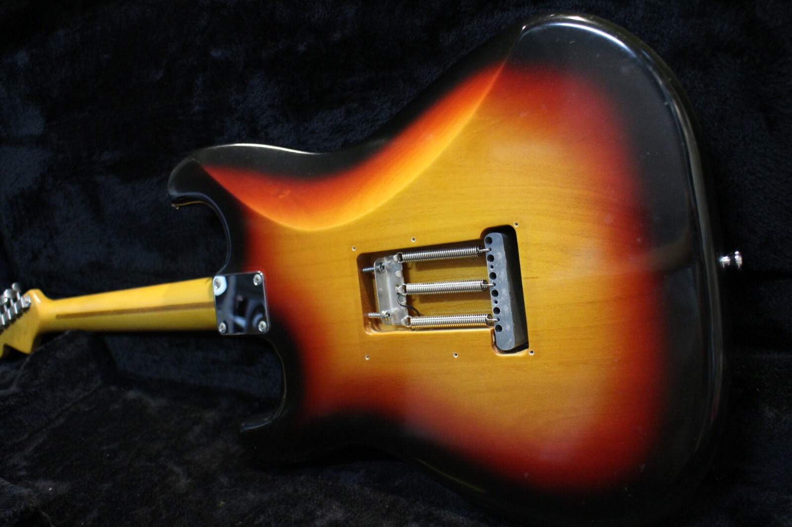 USED Edwards E-ST Stratocaster Type Electric Guitar GT199 230420 | eBay