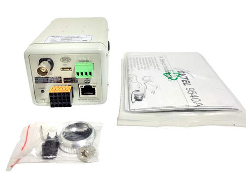 DVTEL DVT9540A-WD WDR DAY/NIGHT NETWORK CAMERA - NEW | eBay