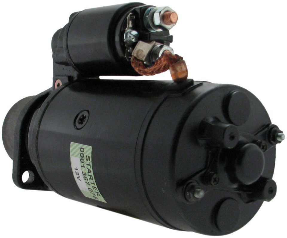 New Starter For John Deere 1030 1120 2030 2040 2150 2155 AL110597 ...