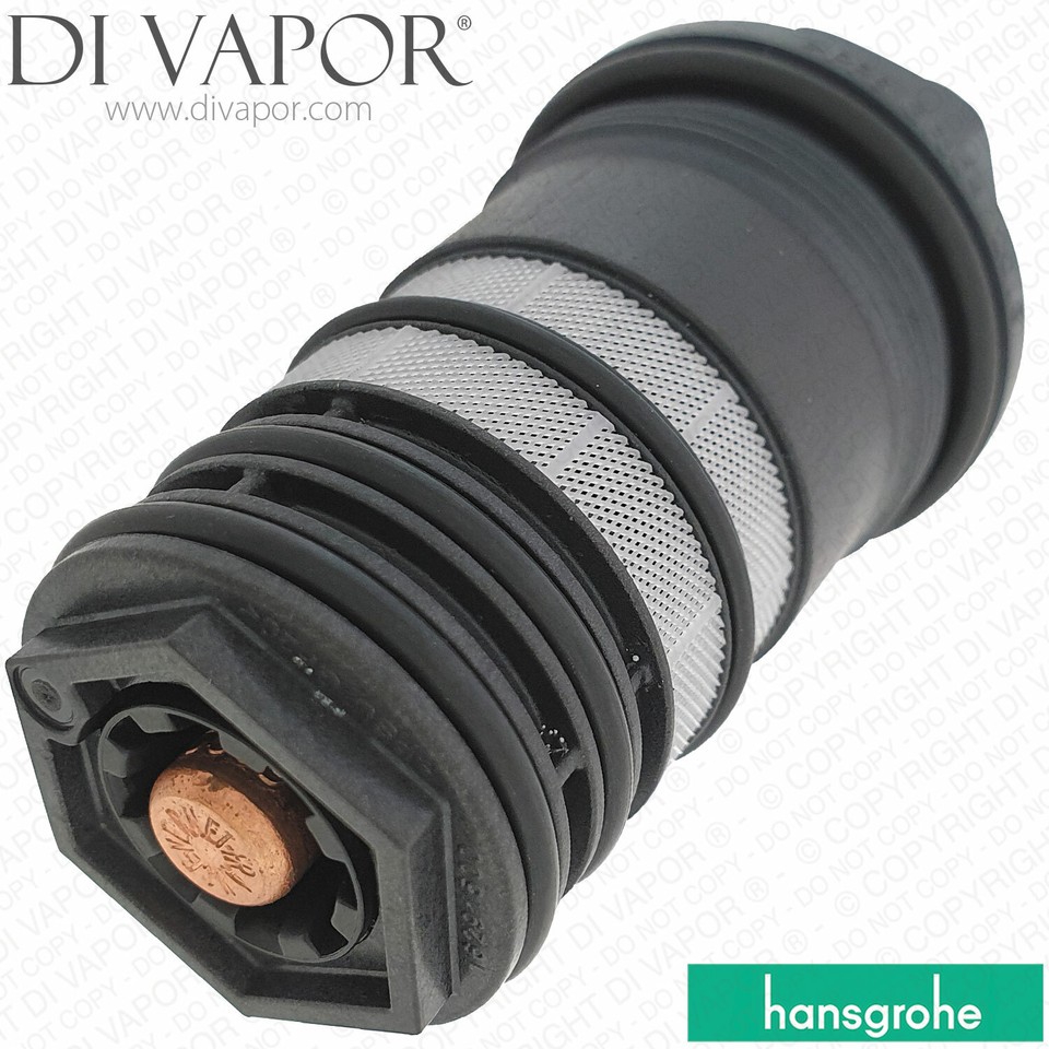 Hansgrohe 94282000 Thermostatic Cartridge for Axor, Pharo and Other ...
