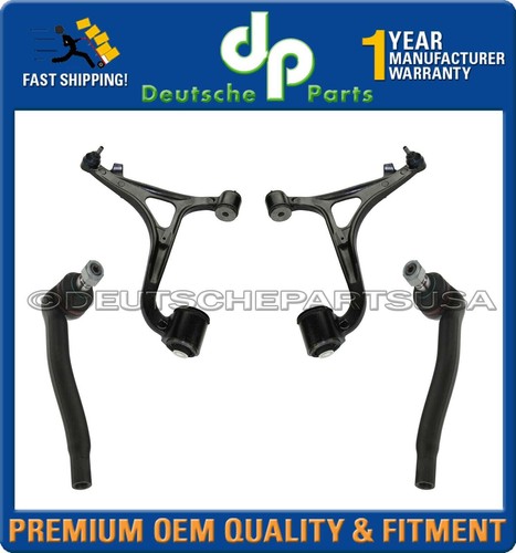 MERCEDES W203 4MATIC CONTROL ARM BALL Joint BUSHING Tie Rod Outer ...