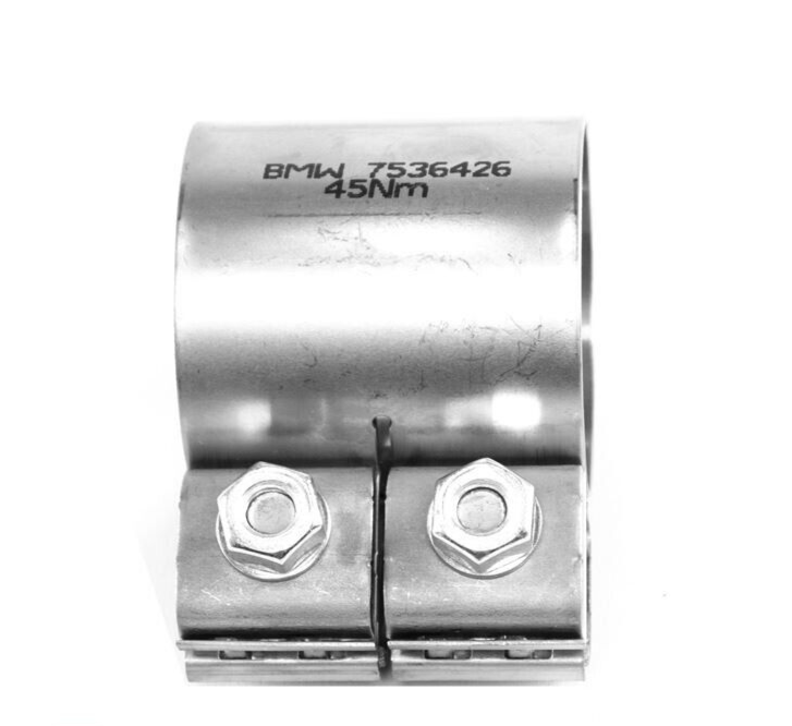 BMW Genuine Exhaust Pipe Clamping Sleeve Bush 65mm 18307536426 for sale ...