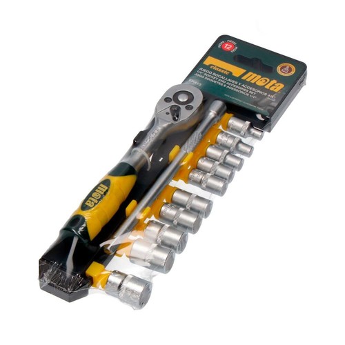 Ratchet Set Mota 1/4`` NEW 8435223415591 | eBay