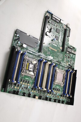 HP ProLiant DL360 DL380 G9 843307-001 729842-002 Server Motherboard ...