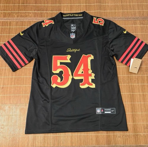 Rivalry Jersey San Francisco 49ers Fred Warner | eBay