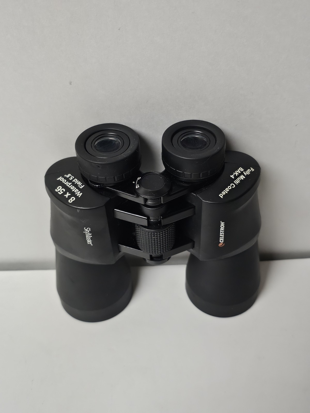 Celestron Skymaster 8x56 Waterproof Field 5.8° BAK-4 72022 5029 ...