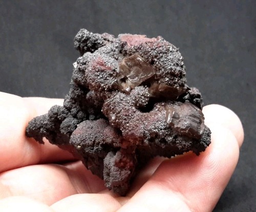 2" CALCITE on GOETHITE from Chihuahua, Mexico | eBay