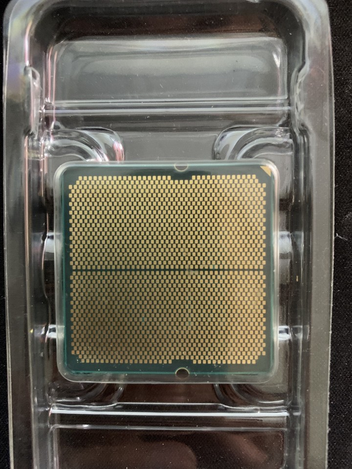 (New) AMD Ryzen 5 7400F 6-Core 12-Thread Socket AM5 CPU Processor OEM ...