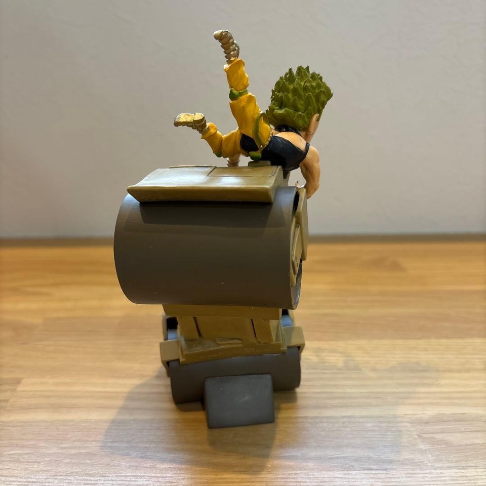 JoJo's Bizarre Adventure DIO Road Roller World Figure WCF | eBay