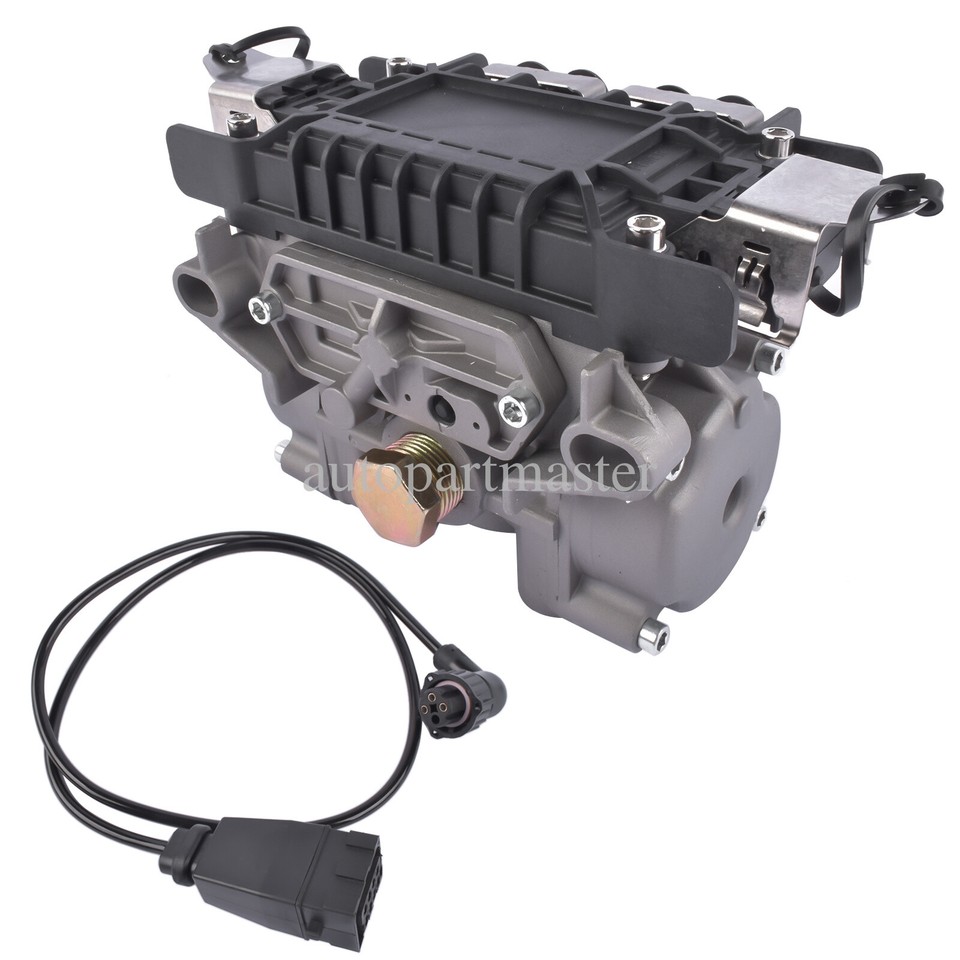 1* ABS ECU Valve Assembly for Volvo Mack 8235-S4005001030, Meritor ...