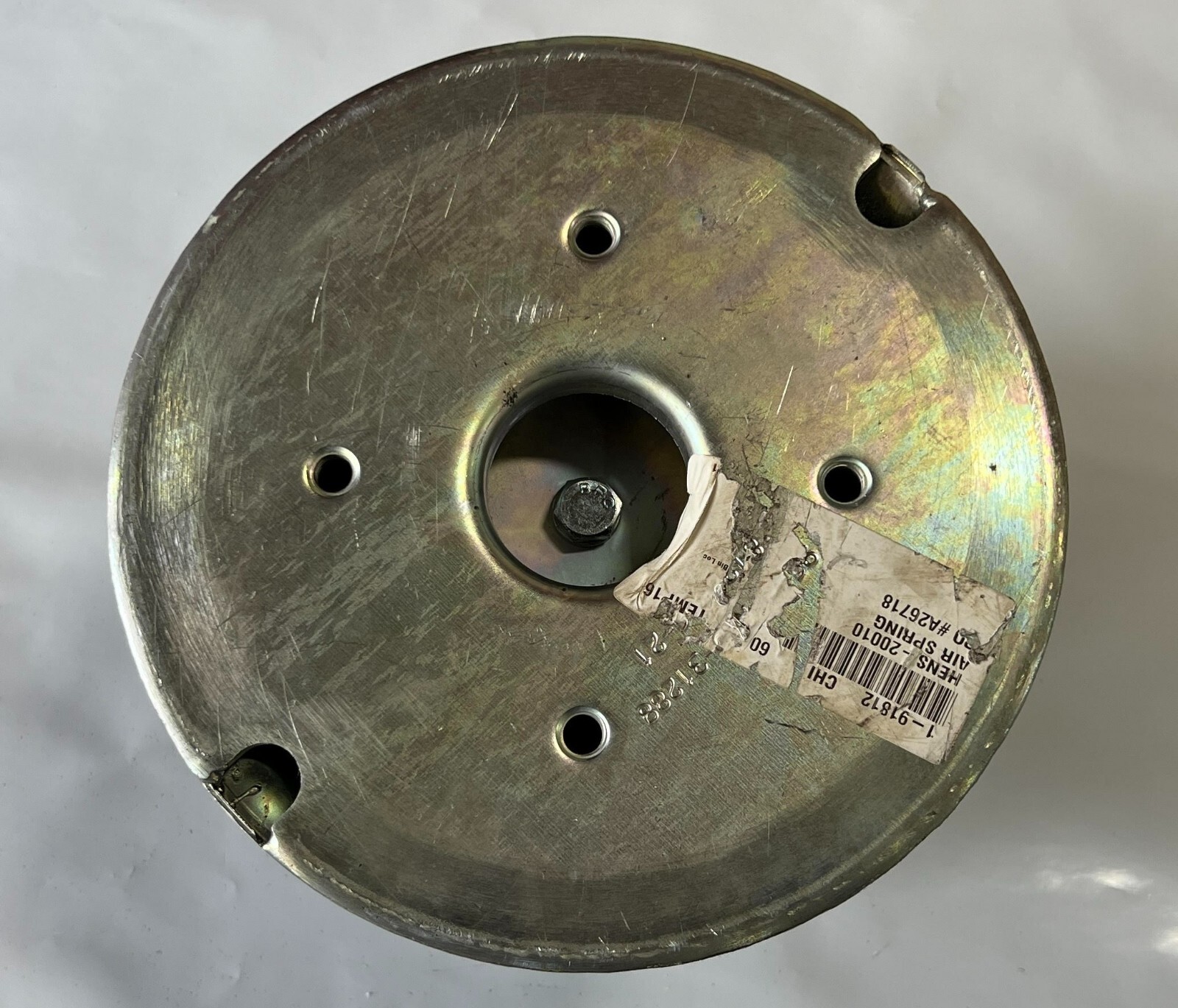 S-20010-32 / HENS-20010 / S-20010 Genuine Hendrickson Air Spring OEM ...