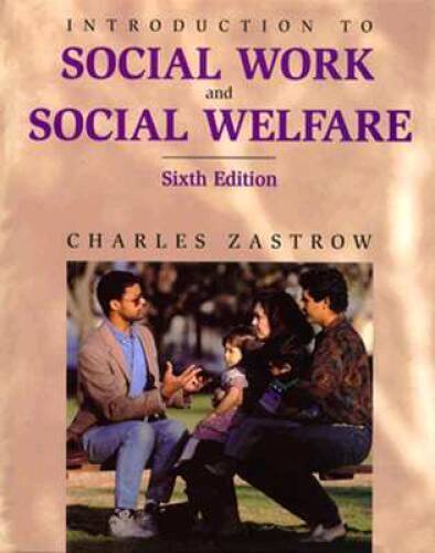Introduction to Social Work and Social Welfare - Hardcover - VERY GOOD ...