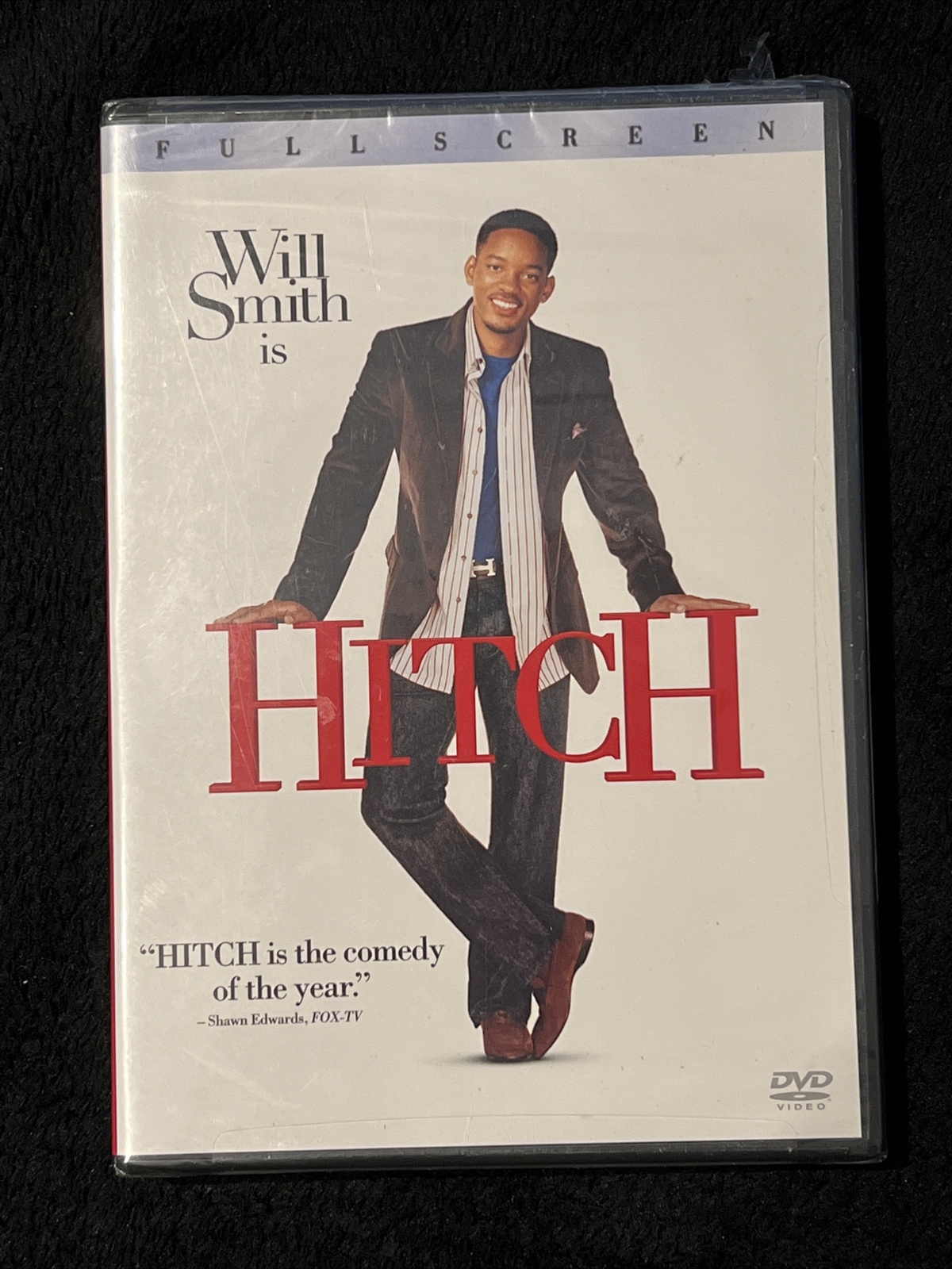 Hitch (DVD, 2005, Full Frame) 43396048713| eBay