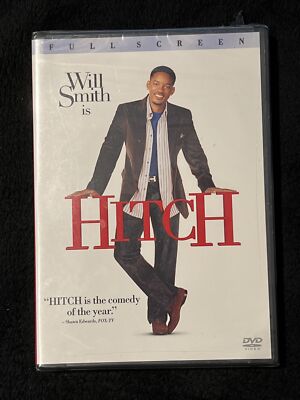 Hitch (DVD, 2005, Full Frame) 43396048713| eBay