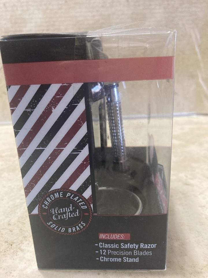 Rick Harrison Pawn Stars Micro Touch One Classic Safety Straight Edge ...