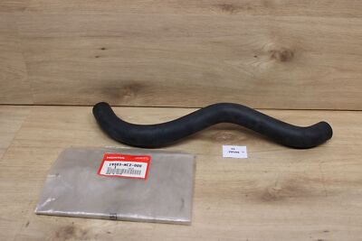 Honda 19503-MCZ-000 Hose Rad.lwr. NOS NEU genuine xx28509 | eBay