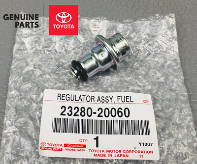 23280-20060 TOYOTA LEXUS REGULATOR ASSY, FUEL PRESSURE 2328020060 OEM ...