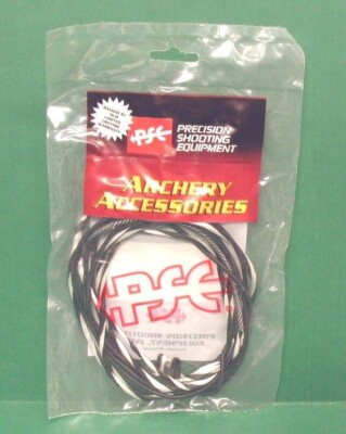 New PSE One Cam Bow Replacement Zebra Twist String 100" - PSE Tune / Part #2160 | eBay