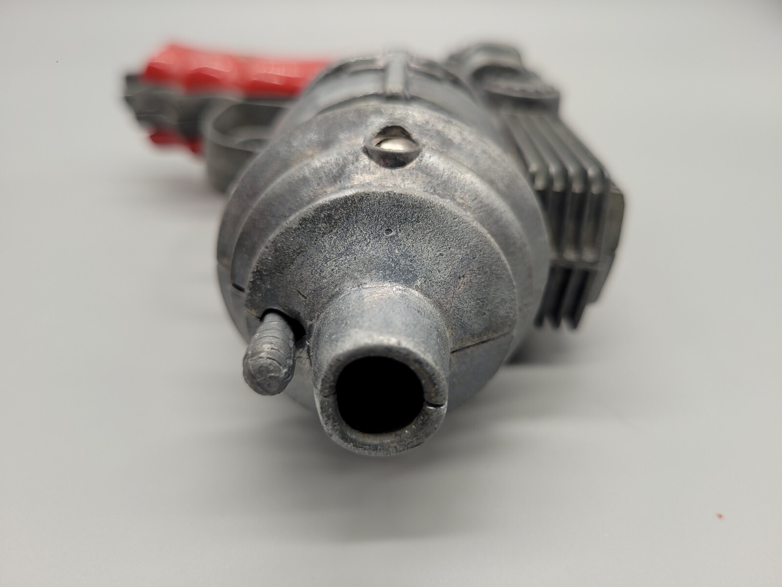 HUBLEY ATOMIC DISINTEGRATOR PISTOL HAKES SPACE PATROL BELT & REPRO BOX ...