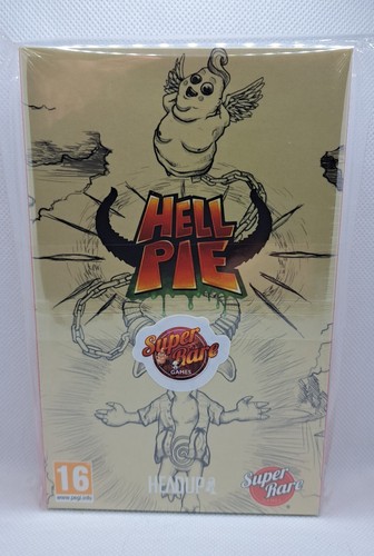 Hell Pie - Steelbook Edition - Switch - Super Rare Games #85 | eBay
