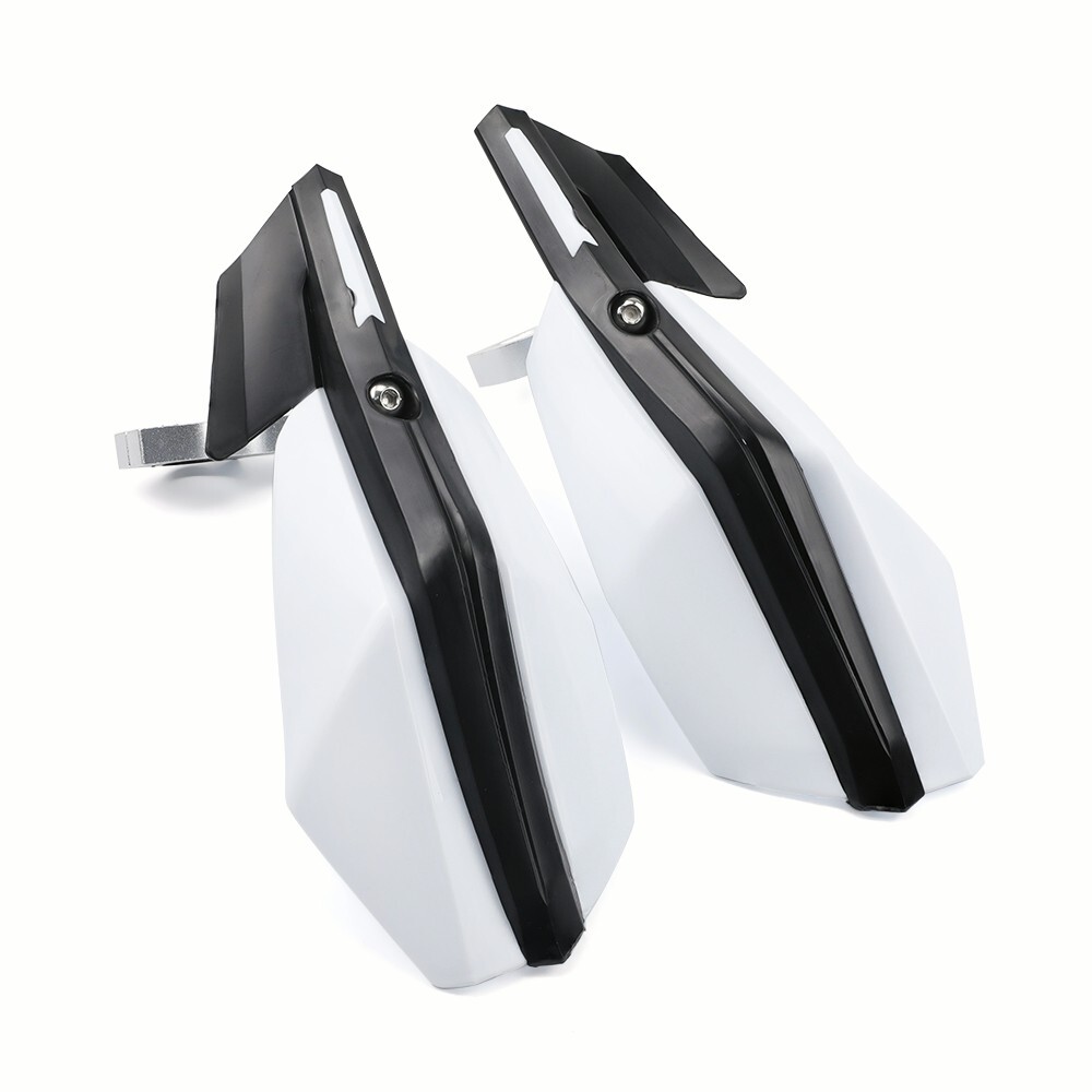 Handlebar Handguards Hand Guards For SUZUKI DRZ 400E/400S DR-Z 400SM ...