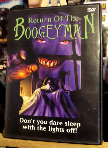 Return of the Boogeyman (DVD, 1997) for sale online | eBay