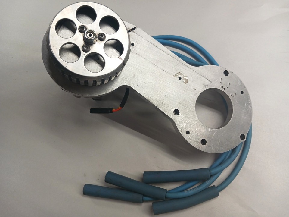 Honda cb750 sohc (69-78) BILL HAHN "BHP" ignition system. Dragbike ...