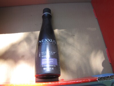 Nexxus Keraphix Damage Healing Shampoo - 13.5 fl oz (400 ml) | eBay