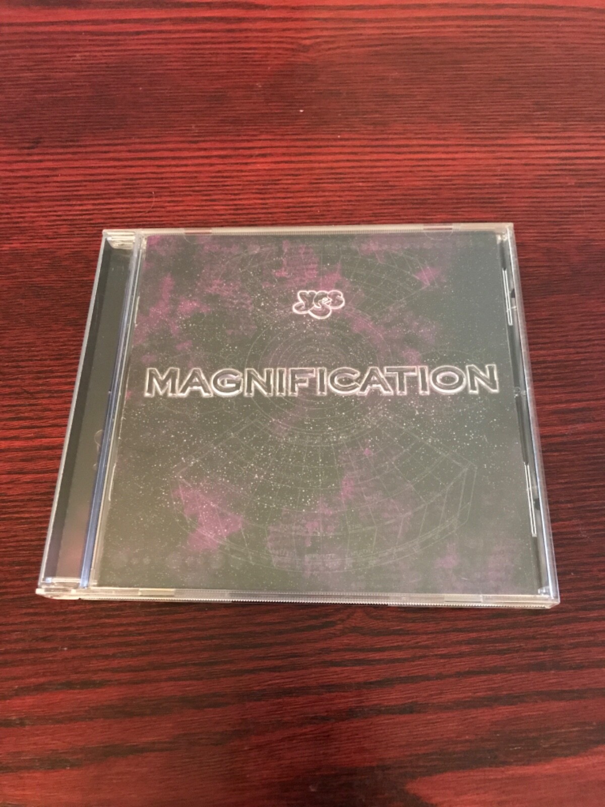 YES - Magnification - CD - HDCD - 2001 - CANADA 639857820525| eBay