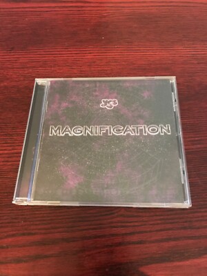 YES - Magnification - CD - HDCD - 2001 - CANADA 639857820525| eBay