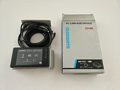 New Shimano Dura Ace Di2 PC Linkage Device SM-PCE1 eTube + Cables | eBay