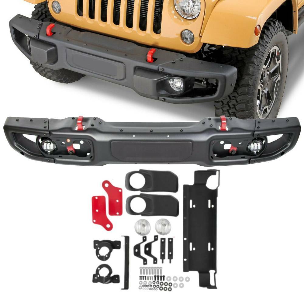 Best Looking Jk Front Bumper at Yi Voss blog
