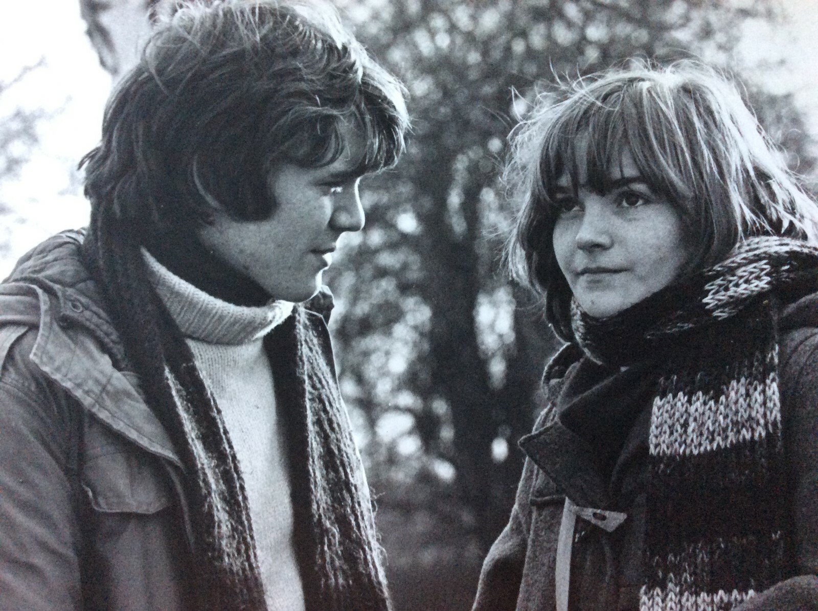 Rare Original VTG Gerry Cowper Stephen Garlick Oversize London Weekend ...