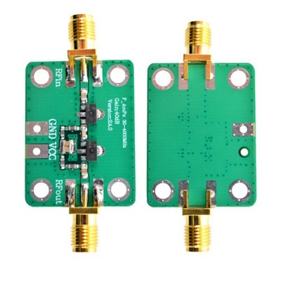 30 4000MHz RF Module Featuring 40dB Gain for Strong Signal Enhancement ...