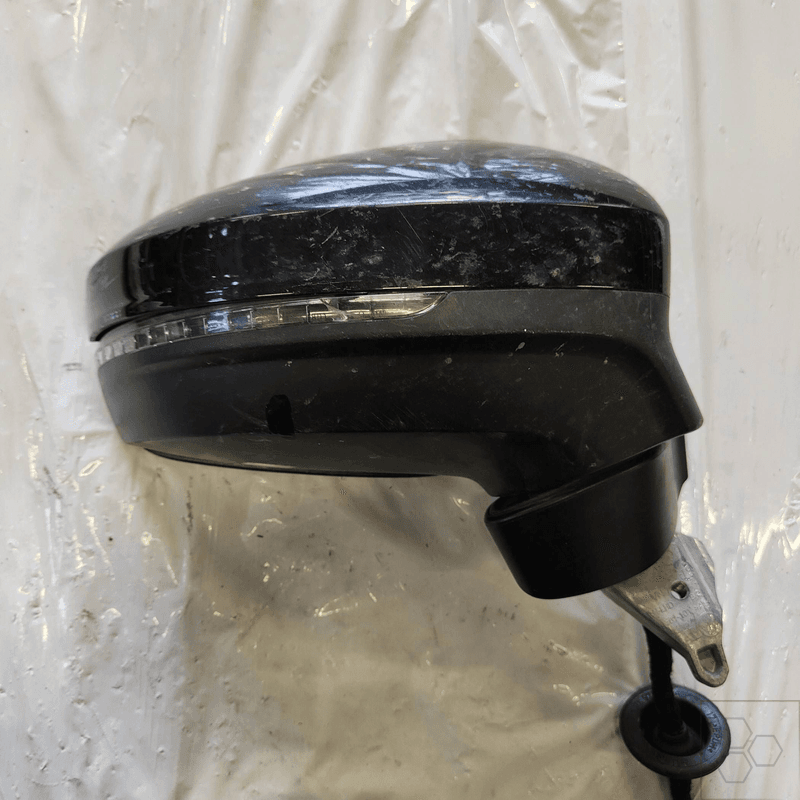 Ost-Rückspiegel. Verordnung elektr. Rechts VOLKSWAGEN TIGUAN (AD1) 1.6 ...