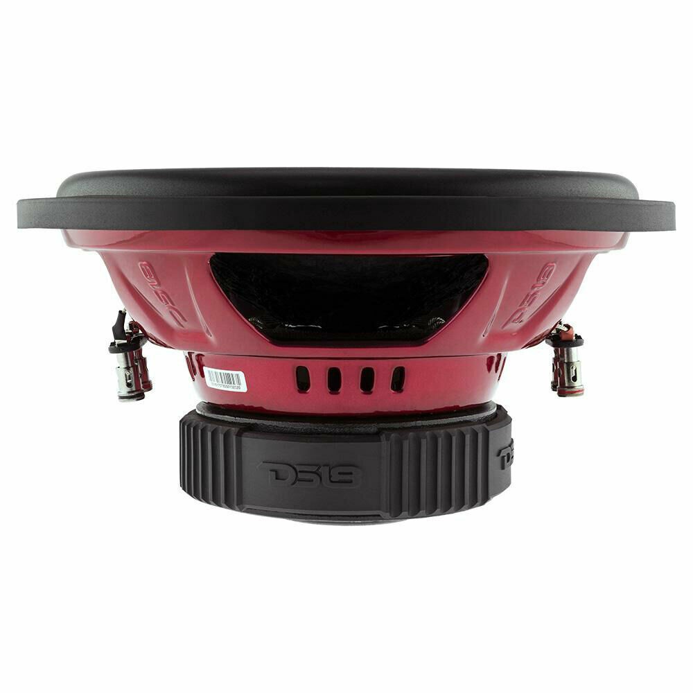 DS18® GEN-X124D 12" GEN-X 900W MAX CAR SUBWOOFER 4 OHM DVC SUB BASS ...