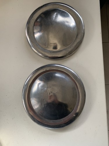 Mini Hub Caps Vintage X 2 | eBay Australia