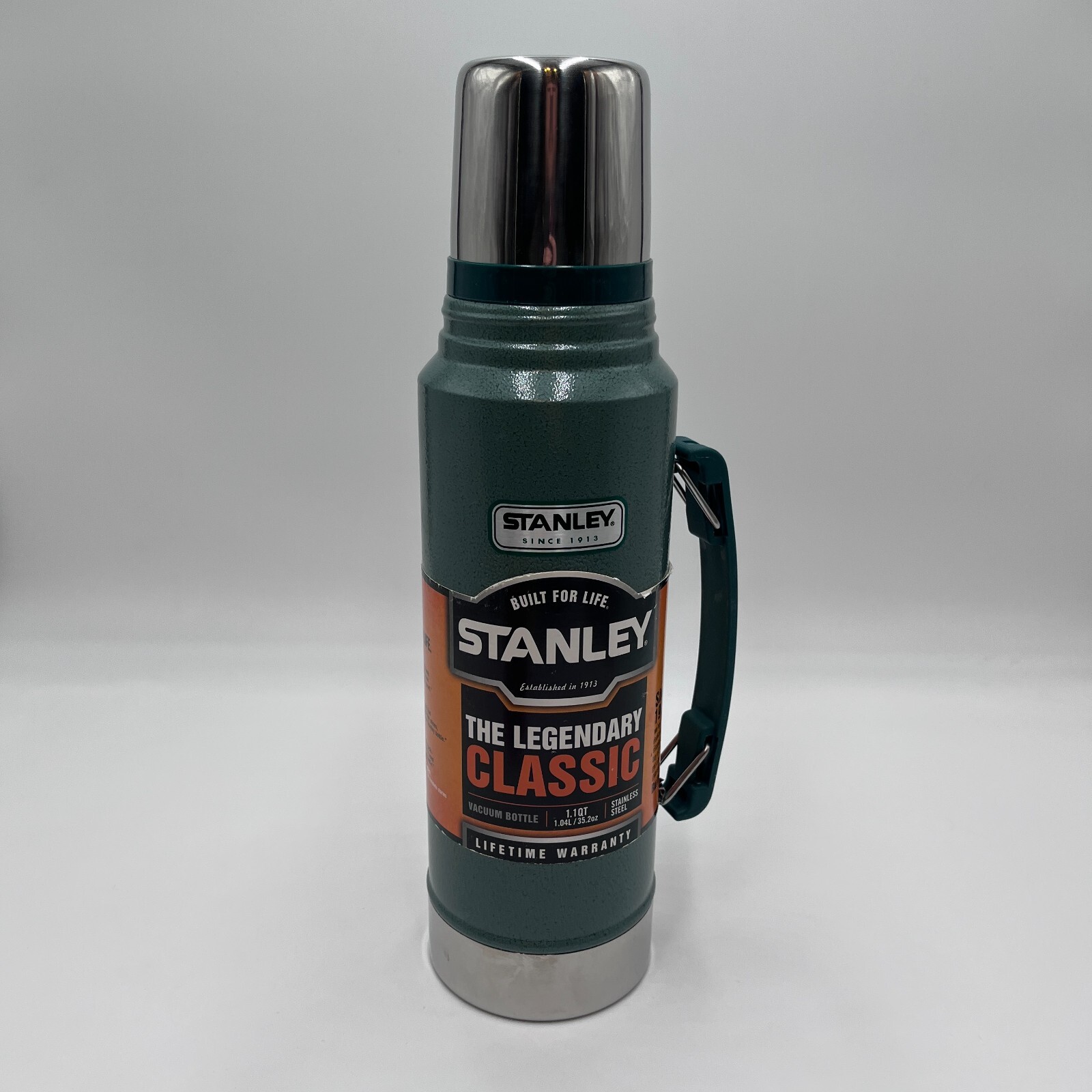 Stanley The Legendary Classic Double XL Vacuum Thermos 2QT