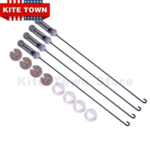 4 Pack Washer Suspension Rod Kit For Whirlpool Maytag W11217817 | eBay