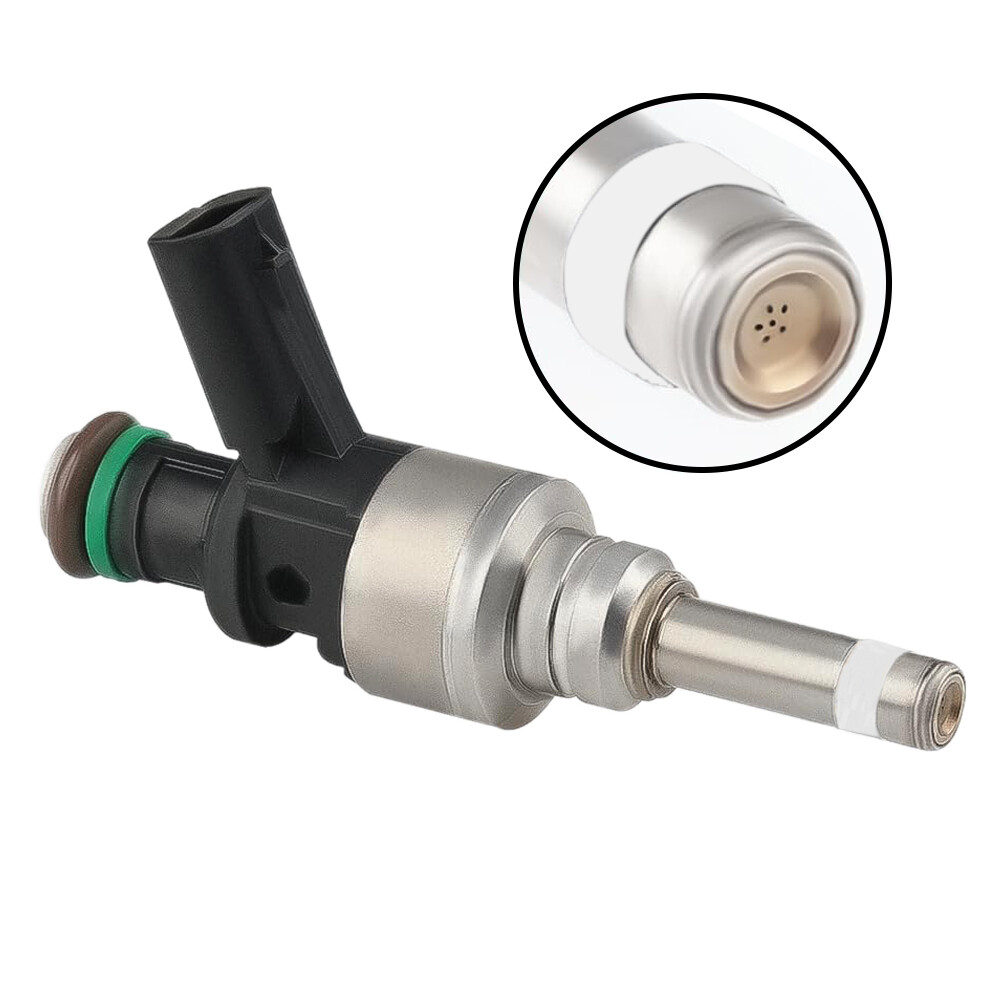 6X Fuel Injectors For Audi A6 A7 A8 Q5 Q7 S4 S5 10-17 VW Touareg 3.0L ...