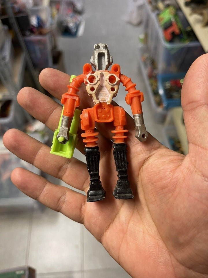 Arco Robot Zone Flexy Action Figures Pvc | eBay