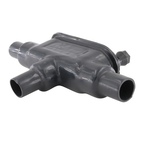 THOMAS & BETTS TB18-4X-G OCAL PVC COATED CONDUIT BODY, TYPE-TB, FORM-8 ...