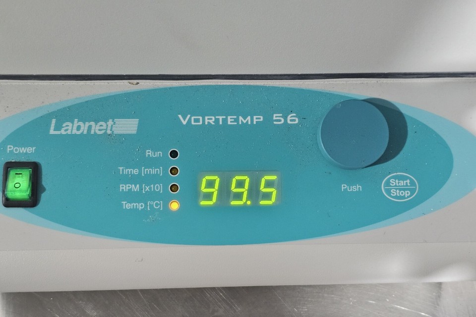 Labnet Vortemp 56 Shaking Incubator | eBay