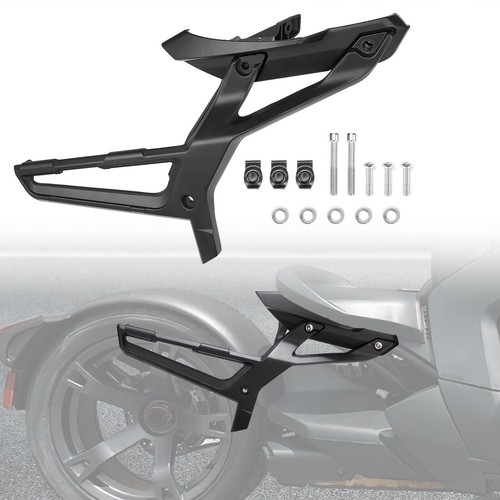 KEMIMOTO for Can Am Ryker 600 900 Rally Edition UTV Saddlebag Rack Kit ...
