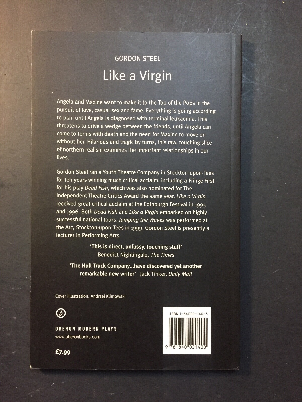 Like a Virgin by Gordon Steel (2000, Trade Paperback) for sale online ...